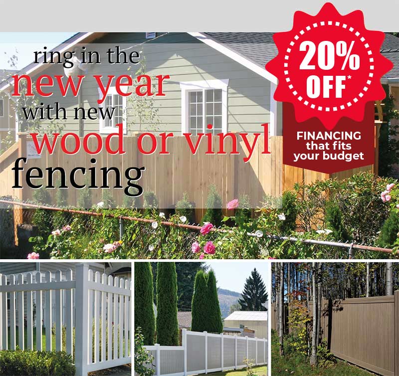 Redmond Fence Company | Economy Fence Center